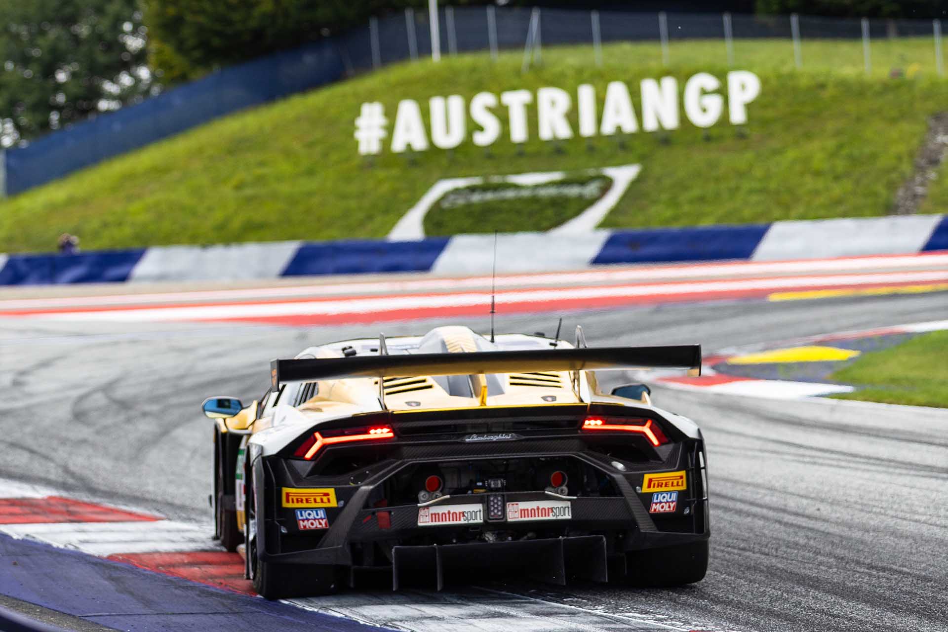 DTM Redbull Ring 2025: Strong points for GRT – Pepper P2 now